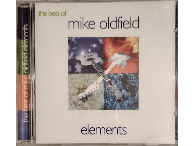 Mike Oldfield – The Best Of Mike Oldfield: Elements