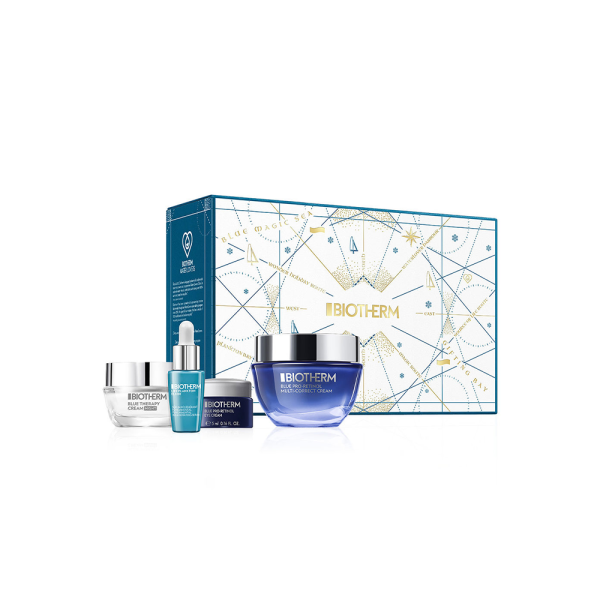 Blue Therapy Pro-Retinol Cream Holiday Set