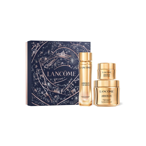 Absolue Vault Soft Cream Holiday Skincare Set