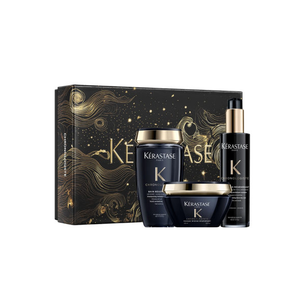 Chronologiste Luxury Holiday Gift Set