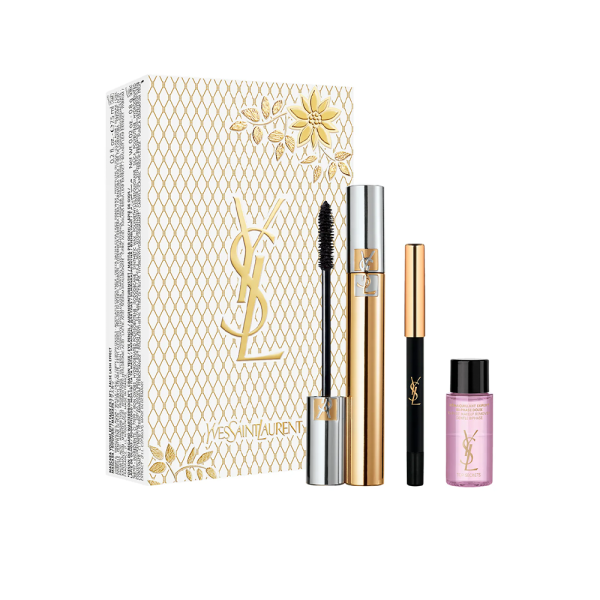 Mascara Volume Effet Faux Cils Eye Routine Gift Set