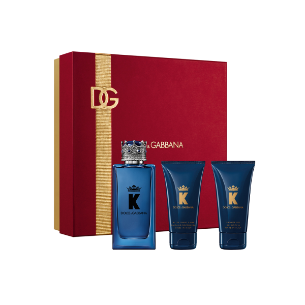 K by Dolce&Gabbana Eau de Parfum Gift Set