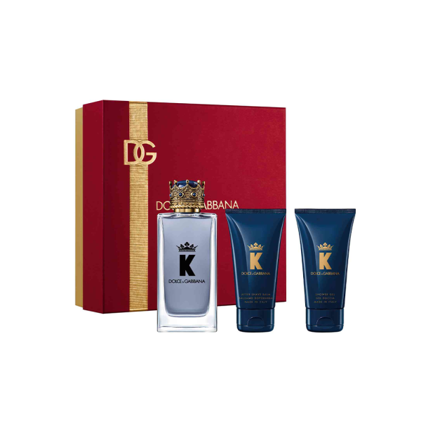 K by Dolce&Gabbana Eau de Toilette Gift Set