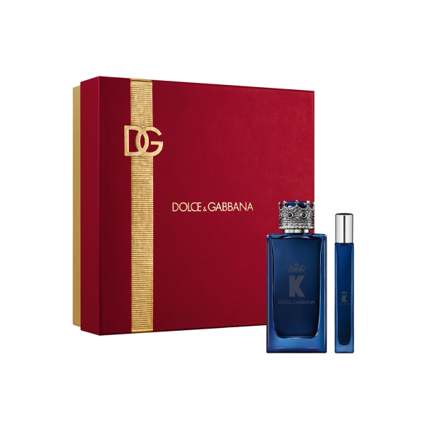 K by Dolce&Gabbana Eau de Parfum Intense Set