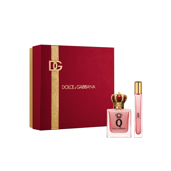 Q by Dolce & Gabbana Eau de Parfum Intense Set