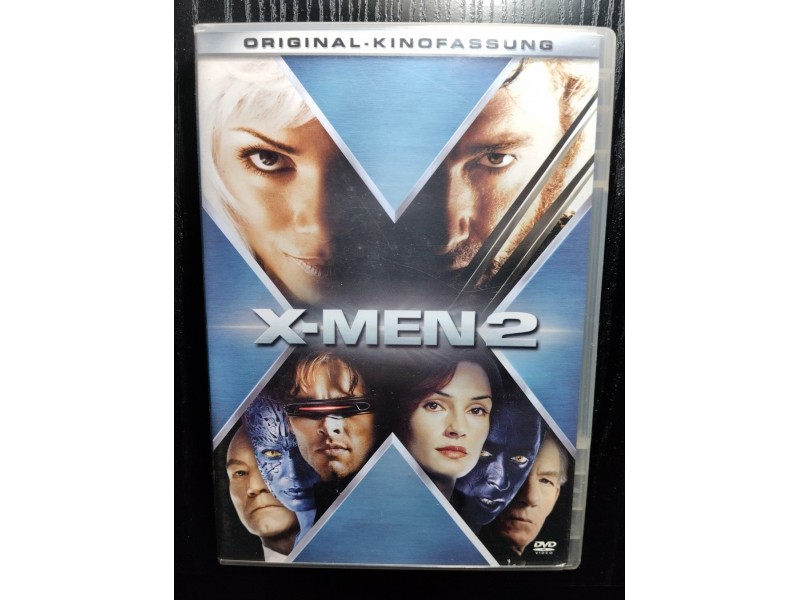 X-men 2 MARVEL