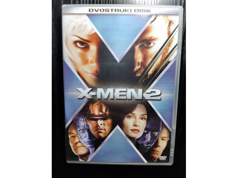 X-Men 2 MARVEL