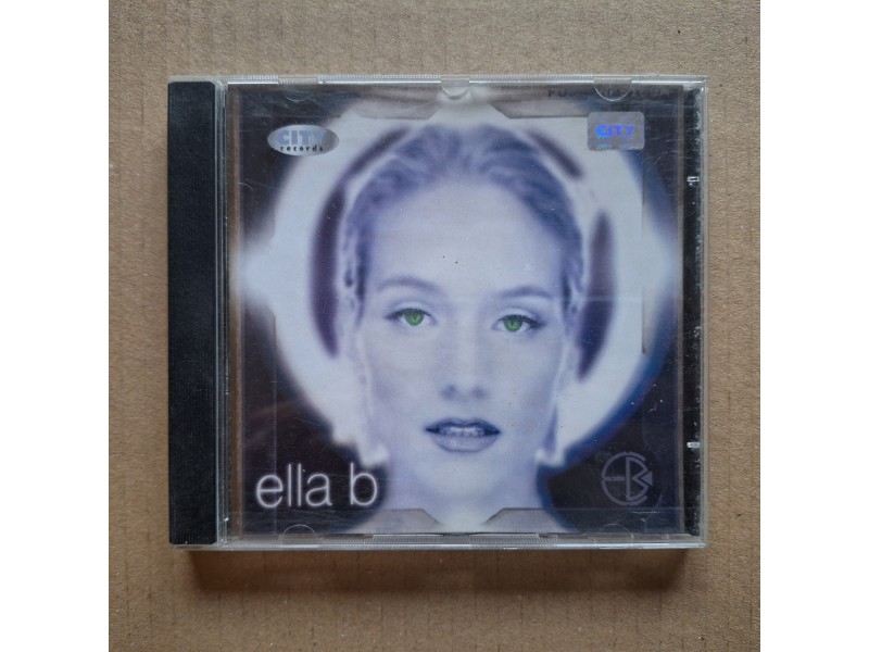 ELLA B - ELLA B