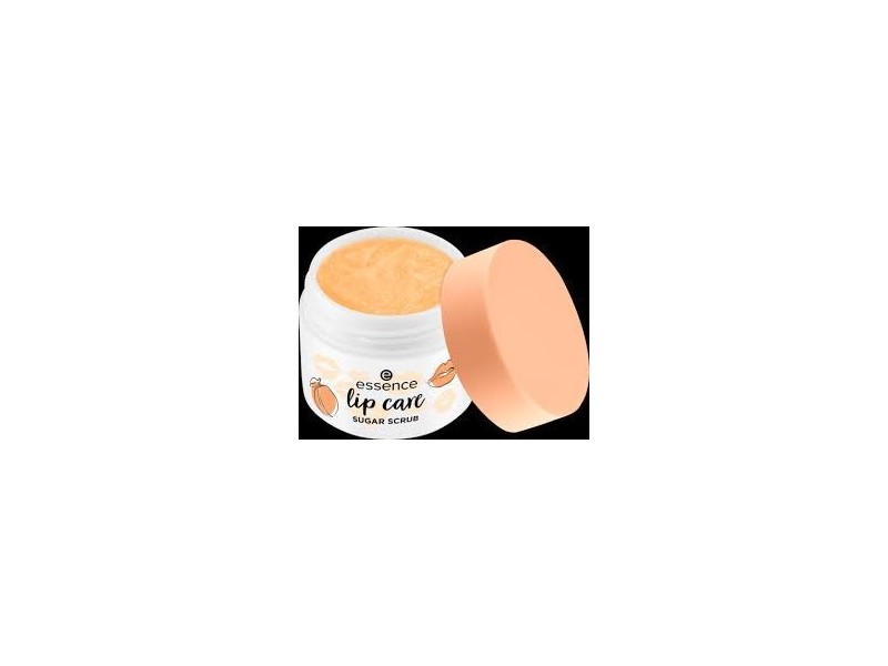 ESSENCE LIP CARE SUGAR SCRUB