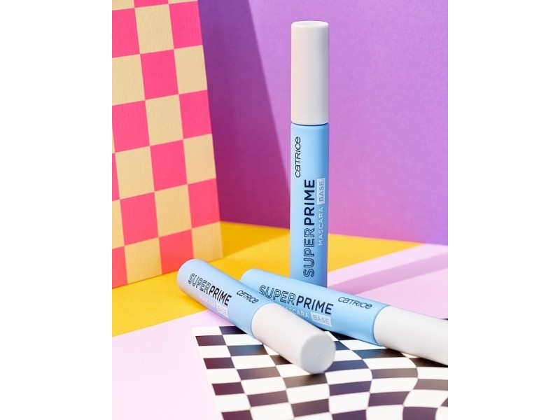 CATRUCE SUPER PRIME MASCARA BASE