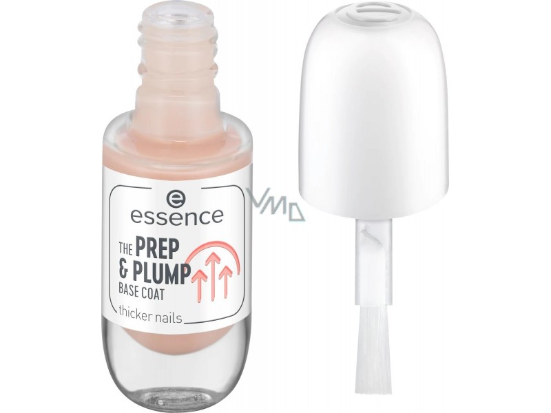 ESSENCE THE PREP & PLUMP BASE COAT