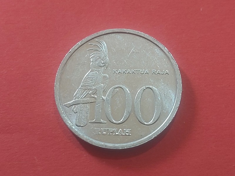 Indonezija - 100 rupiah 1999 god