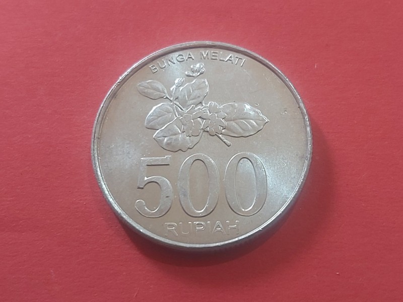 Indonezija - 500 rupiah 2003 god