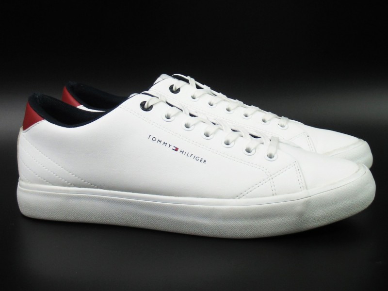 Tommy Hilfiger patike KOŽA T4113