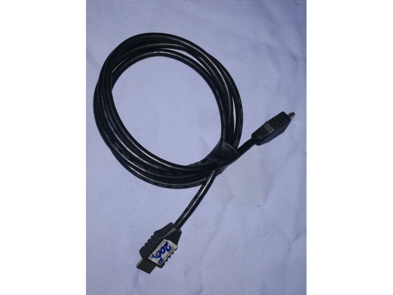 HDMI kabli za TV - kao NOVO - Rasprodaja