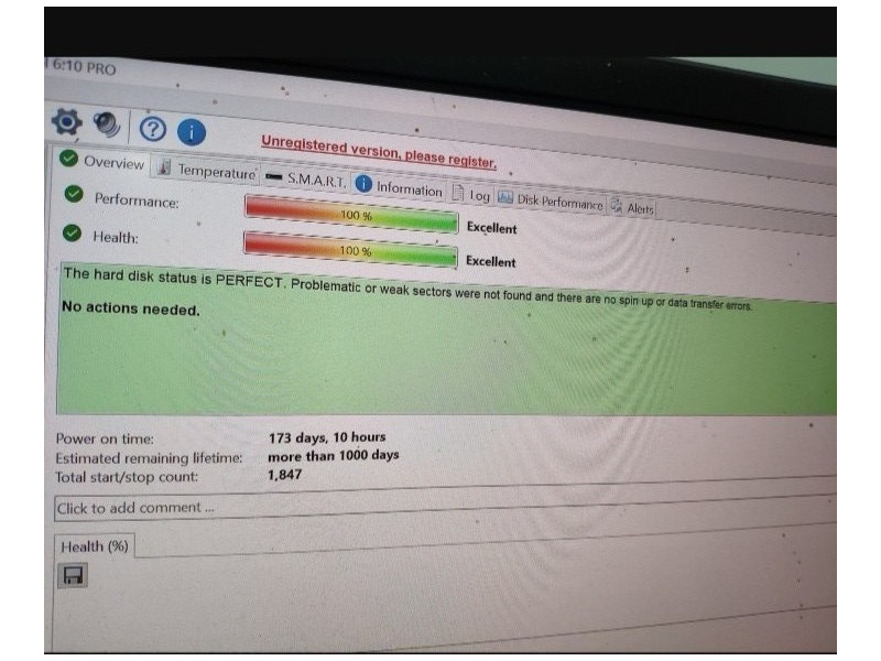 WD 1TB 2.5" Sata