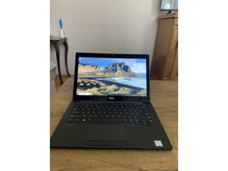 Dell Latitute 7280 I7-6600U