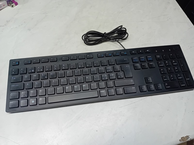 Dell KB216p tastatura usb ispravna