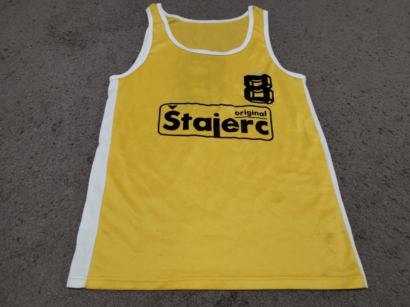 Elan Stajerc 8 Original Vintage 1990s - L