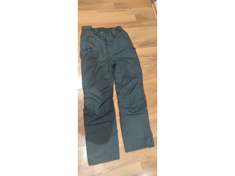 Univa ski pantalone vel 11/12 vis 146/152