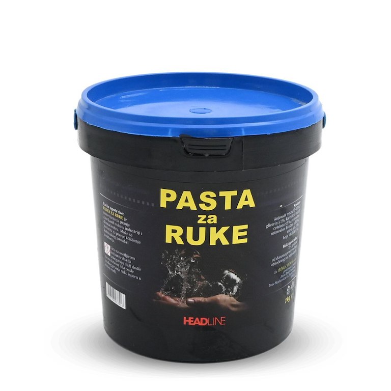 PASTA ZA PRANJE RUKU 5/1 KG HEADLINE