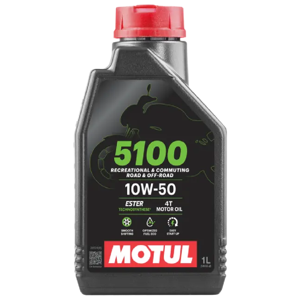 Motul ulje za motor 5100 10w50 4T 1L