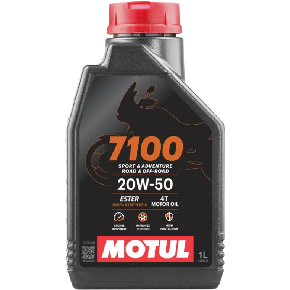 Motul ulje za motor 7100 20w50 1L