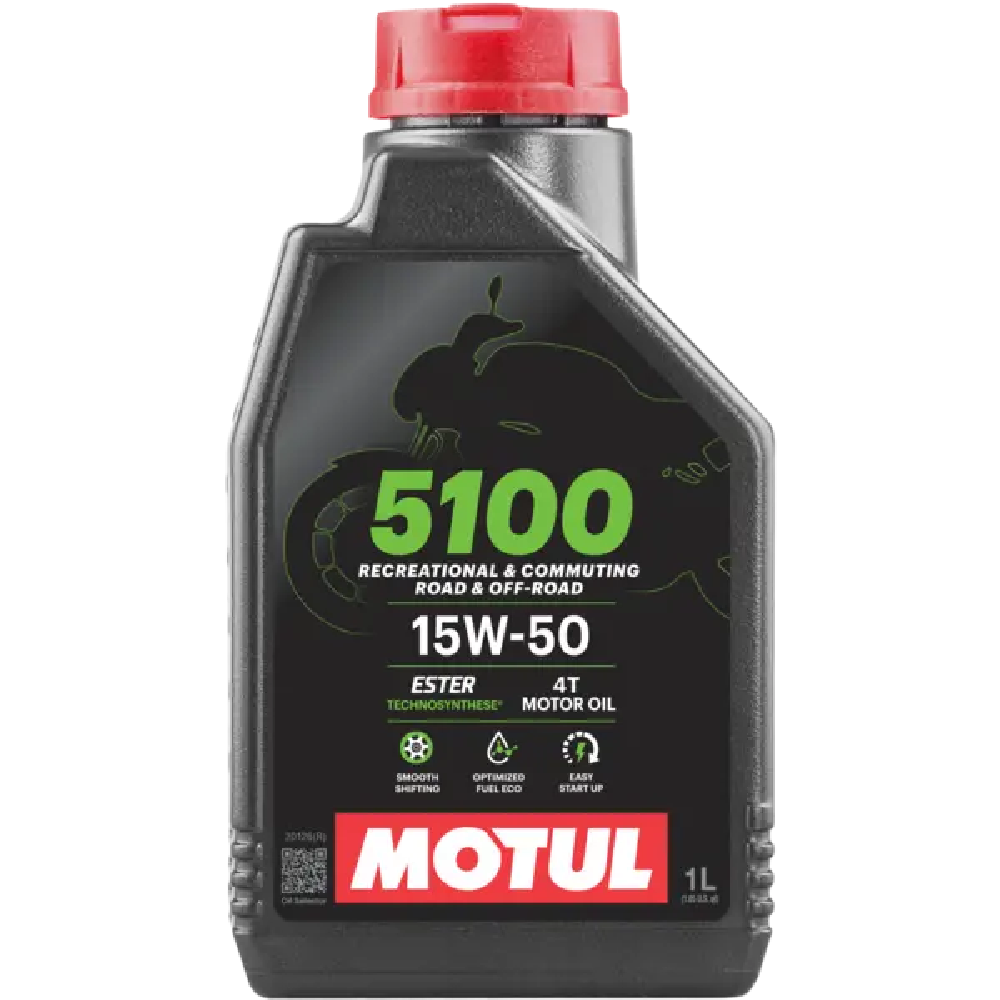 Motul ulje za motor 5100 15W50 4T 1L