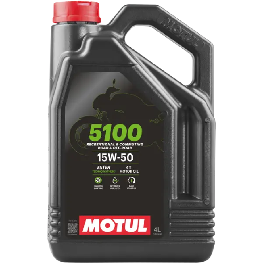 Motul ulje za motor 5100 15w50 4T 4L