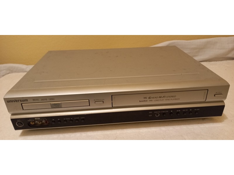 Universum DVD-VCR 4330