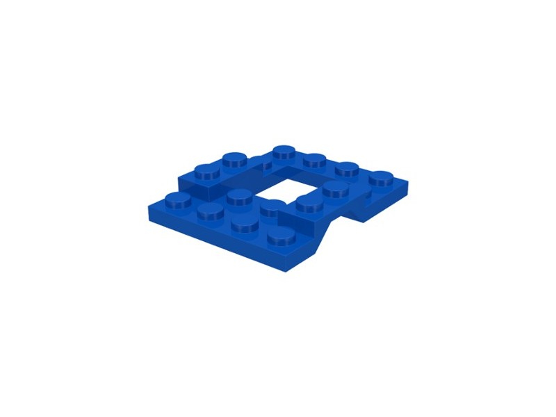 Lego 4211 plavo 1 komad