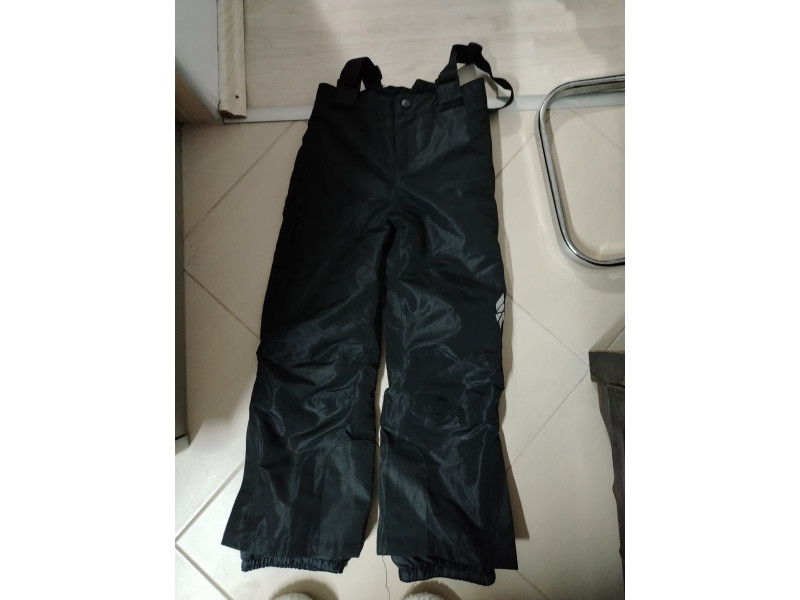 RR3 SKI PANTALONE CRIVIT vel 122/128