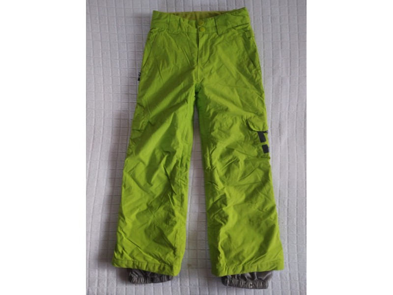 DC 10k SKI PANTALONE VEL 10