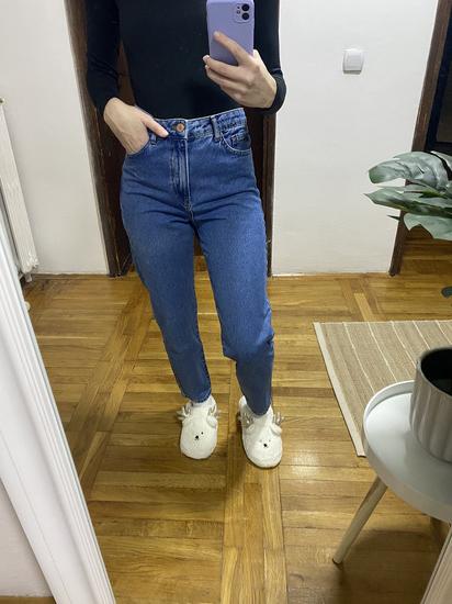 Koton mom jeans