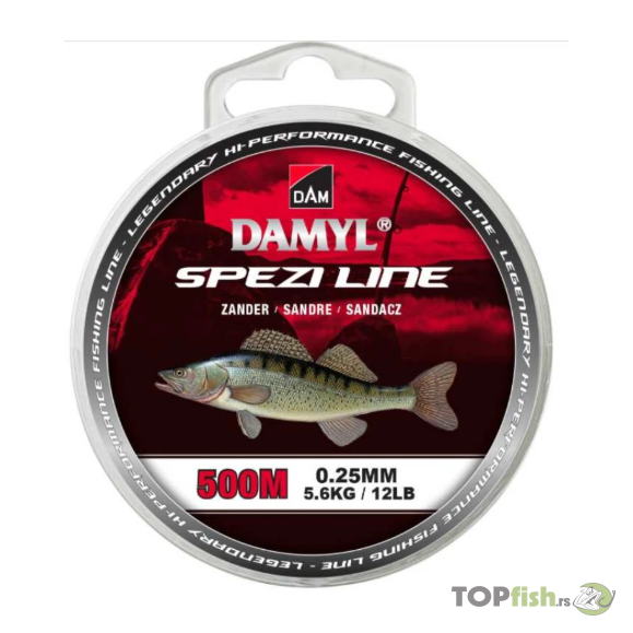 DAM Damyl Spezi Line Zander