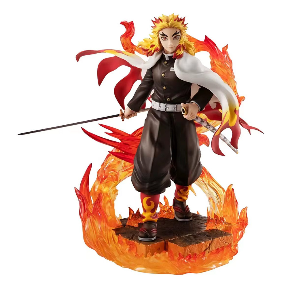 Demon Slayer - Kyojuro Rengoku (22cm)