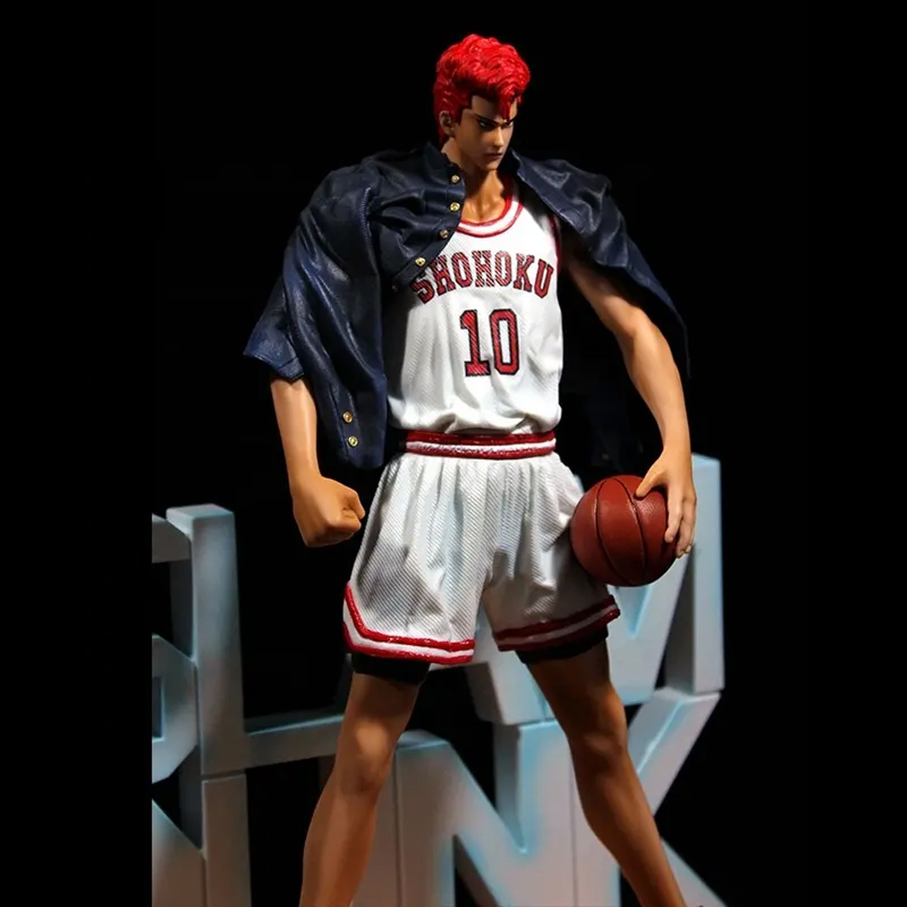 Slam Dunk - Sakuragi Hanamichi White (34cm)