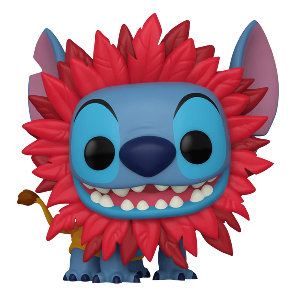 Funko POP&Tee: Stitch Costume - Simba - XL