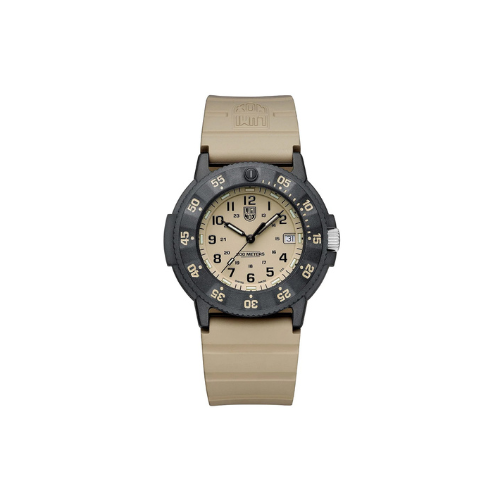 Lum 3010.evo.s, sand/black, sand nbr strap