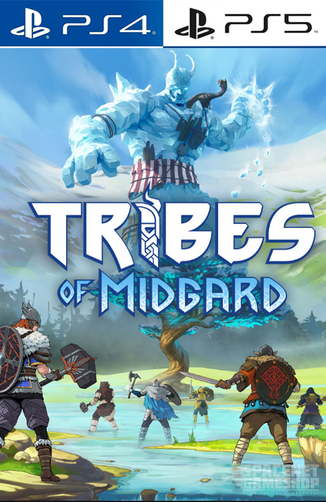 Tribes of Midgard PS4/PS5