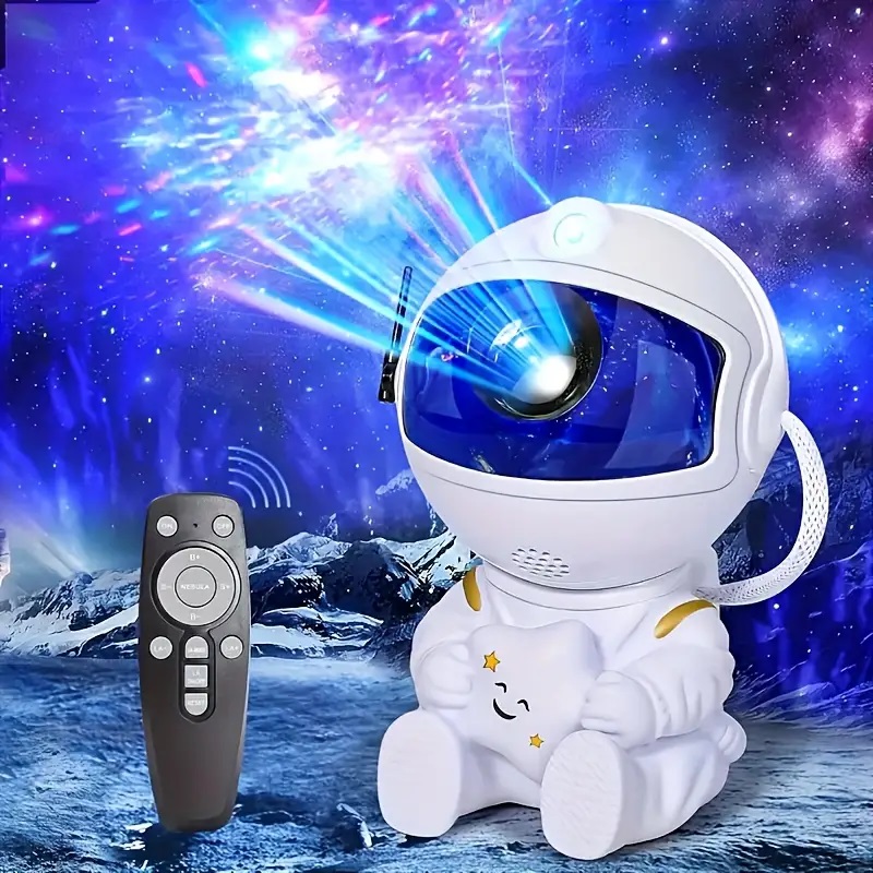 Mini NEBULA Astronaut Projektor