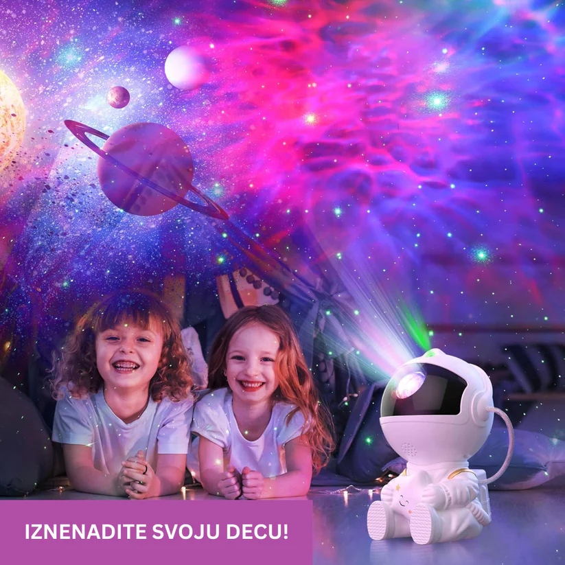 Mini NEBULA Astronaut Projektor