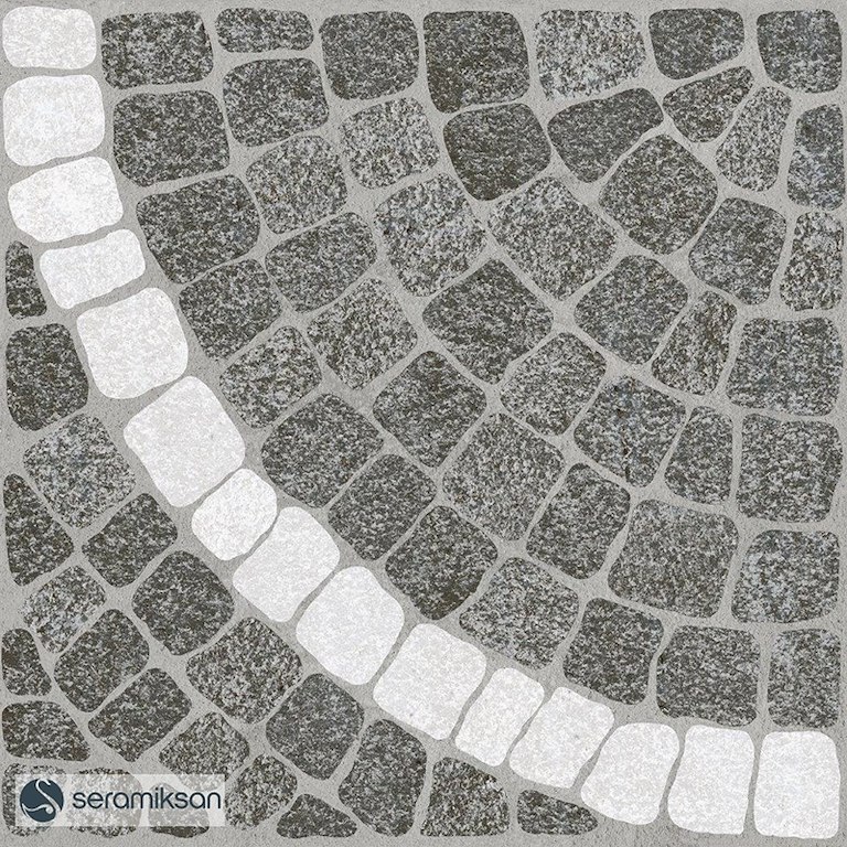 ANDEZIT Gray 60×60