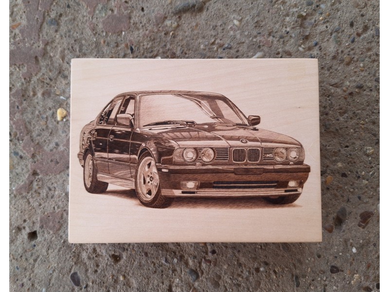 BMW E34