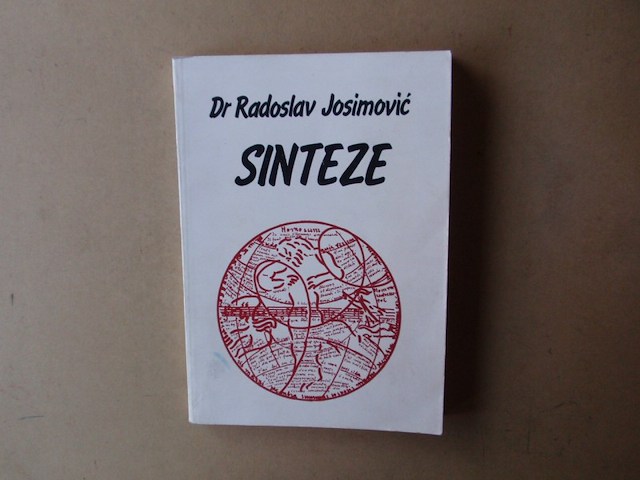 Radoslav Josimović - SINTEZE