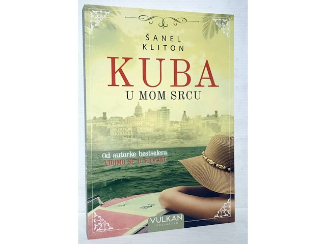 Kuba u mom srcu - Šanel Kliton