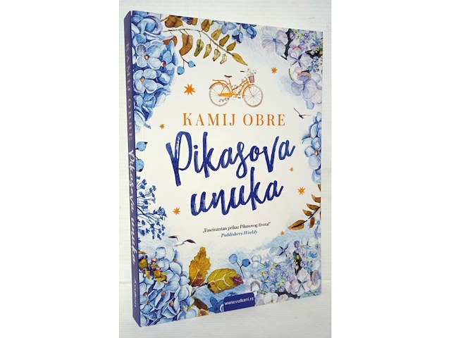 PIKASOVA UNUKA - Kamij Obre