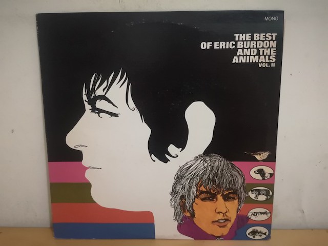 Eric Burdon and The Animals :The Best Of...