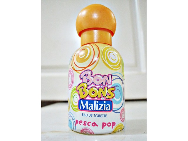 Malizia Bon Bons Pesca Pop