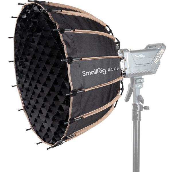 SmallRig 3585
RA-D55
Parabolic Softbox